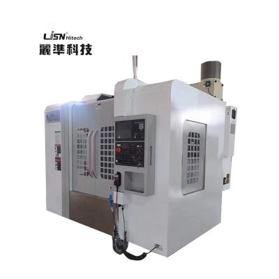 China LiZhun CNC1066 5 Axis CNC Machining Center Practical 11KW Vertical Type for sale