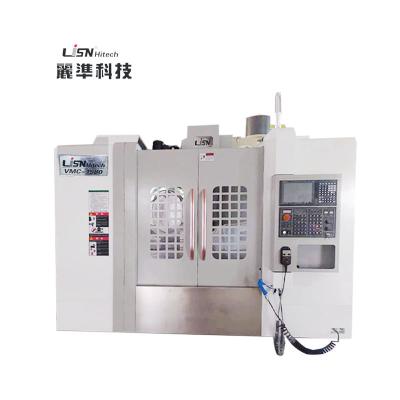 China Practical 4 Axis Vertical Machining Center , Multifunctional CNC Machining Equipment for sale