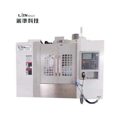 China 10000RPM 15KW High Precision Machining Center , 4 Axis CNC Machining Equipment for sale