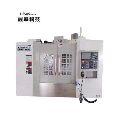 China VNC1675 3 Axis CNC Vertical Machining Center 8000rpm Practical for sale