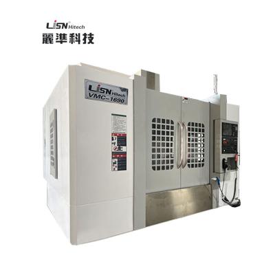 China 8000RPM Vertical 5 Axis CNC Machining Center VMC 1675 Anti Vibration for sale