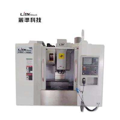 China Anti Vibration CNC Machining Center Vertical 1800x7500mm 4 Axis for sale