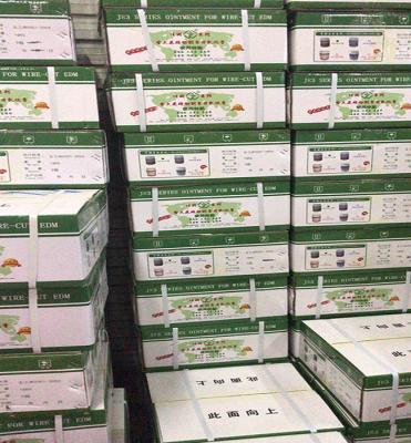 China JiaRun Practical Emulsifying Ointment Soap , Multipurpose Cutting Emulsion Cream for sale