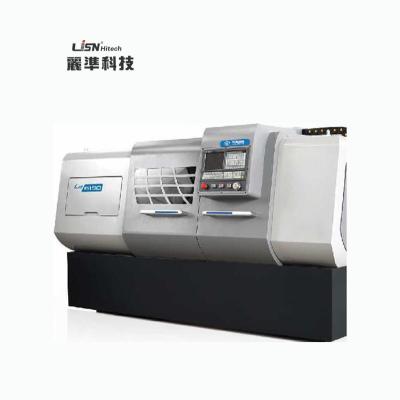China La6150 Automobile Vertical CNC Lathes Multi Function Practical for sale