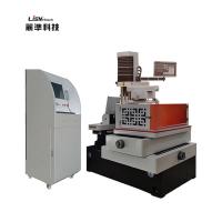 China Medium Speed Recirculating CNC Wire EDM Machine Linear Control Dk77100 for sale