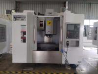 China Multipurpose 7.5KW Stable Large Vertical Cnc Milling Machine VMC 850 for sale