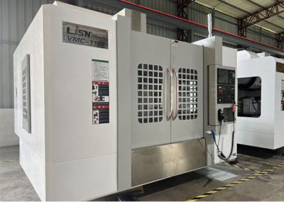 China 11KW 4 Axis CNC Vertical Machining Center Multi Function VMC1160 for sale