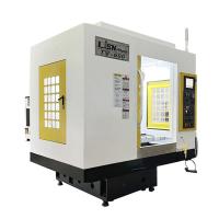 China MIni TV600 CNC Drilling Machine Fanuc System High Precision for sale