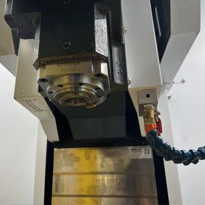 Cina Pratico multifunzionale di CNC TV600 del trapano della macchina automobilistica del rubinetto in vendita