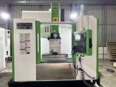 China Heavy VMC850 Multifunctional CNC Machining Center Vertical Durable for sale