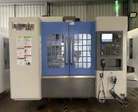 China VMC 850 4 Axis CNC Milling Machine Multipurpose High Speed for sale