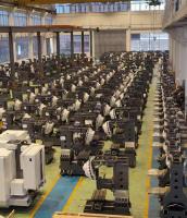 China Stable Large VMC 850 Vertical Cnc Milling Machine Multipurpose 7.5KW for sale