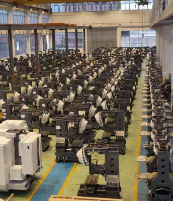 China Stable Large VMC 850 Vertical Cnc Milling Machine Multipurpose 7.5KW for sale