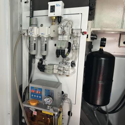 China Multipurpose 5 Axis CNC Milling Machine Fanuc System VMC 850 High Speed for sale