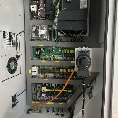 China Multipurpose 5 Axis CNC Milling Machine Fanuc System VMC 850 High Speed for sale