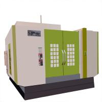 China High End 4 Axis CNC Horizontal Machining Center Multifunctional Practical for sale