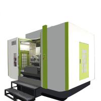 China High End 4 Axis CNC Horizontal Machining Center Multifunctional Practical for sale