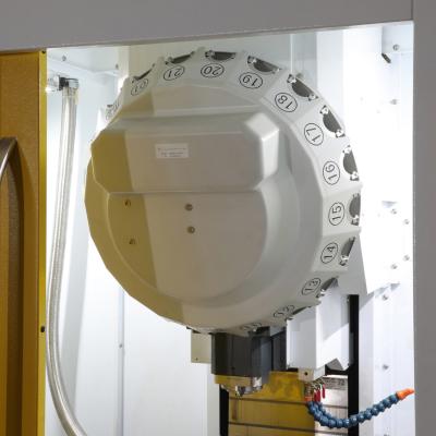 Cina TV600 Alta Velocità 4 Assi CNC Perforazione E Tapping Machine in vendita
