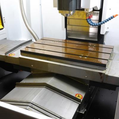 Cina Macchina per la trivellazione CNC ad alta precisione con velocità di fusione di 20000 giri al minuto in vendita