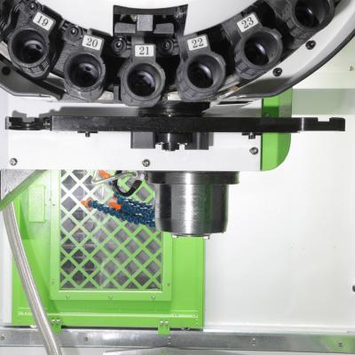 China High Speed 5 Axis CNC Milling Machine With 10000rpm for sale