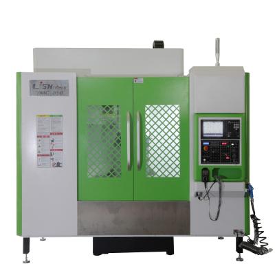 Cina VNC1270 4 assi Verticale Centrale di lavorazione CNC fresatura 8000 RPM in vendita