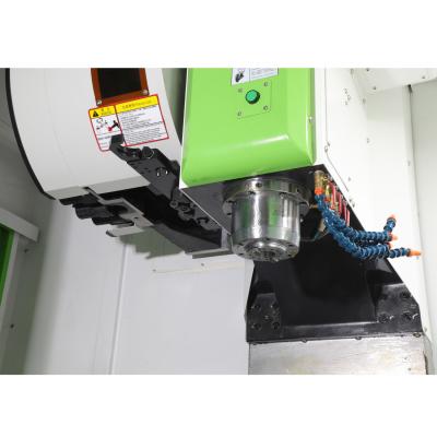 China Vertcial Five Axis CNC Machining Center High Precision With 8000rpm for sale