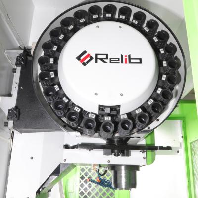 China High Speed 5 Axis CNC Milling Machine With 10000rpm for sale