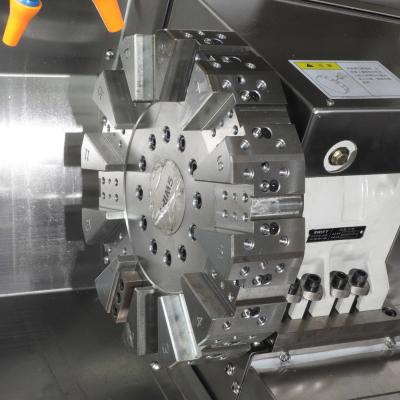 China CNC Turning Lathe For Various Metalworking Applications And Industries for sale
