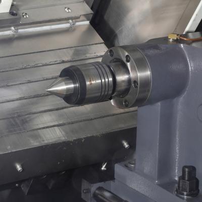 China CNC Turning Lathe For Various Metalworking Applications And Industries for sale