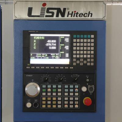 China LZ-500 CNC Turning And Milling Machine 3 Jaw Chuck CNC Lathe With 3500rpm for sale