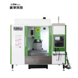 China High Precision CNC Vertical Machining Center 24pc With 1000x600mm Table Size for sale