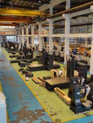 China BT40 600mm CNC Vertical Machining Center 1000x600mm With Ruenhua Coolant System for sale