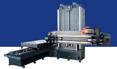 Cina Macchina di perforazione CNC per fori profondi di ultima generazione per perforazioni ad alte prestazioni in vendita