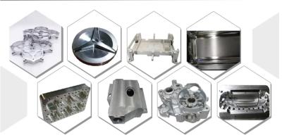 Cina Macchine per la perforazione di fori profondi CNC multifunzione per parti metalliche in vendita