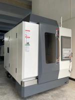 China Efficiency 5 Axis CNC Machine Linkage Machining Center for sale
