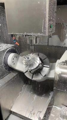 China Customizable 5 Axis Linkage Cnc Machine Tools 15000RPm High Accuracy for sale