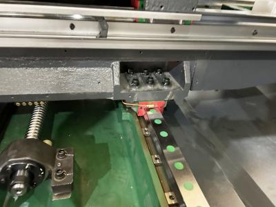 China New Product 1200x660 Work Table Size 4 Axis CNC Machine For 12000rpm for sale