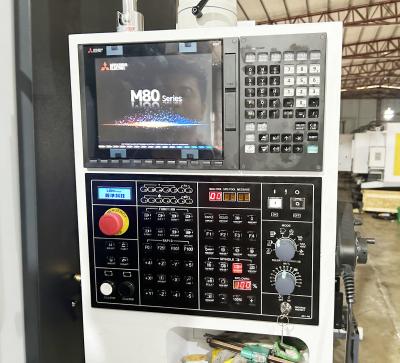 China VMC1160 4 Axis High Speed Spindle Vertical Cnc Milling Machine for sale