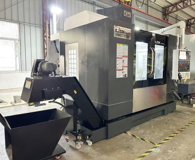 Cina VMC1160 Centro di lavorazione CNC ad alta precisione a 4 assi per la produzione industriale in vendita