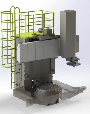 China Maximize Your Production Efficiency With Our CNC Lathe Machine for sale