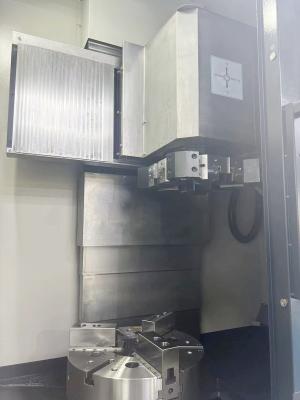 China Heavy Duty Vertical Lathe Machine VTL100 CNC Vertical Lathe With C Axis for sale