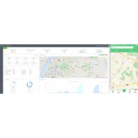 China OCPP APP EV Charging Platform CE EV Charging Station Management Software for sale