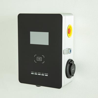 Cina Tipo di CCS - 2 caricatore Wallbox del canale omnibus di interfaccia di WiFi della stazione di carico EV in vendita