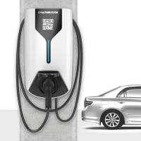 China 230V Wallbox EV Charger Leakage Protection WIFI Interface for sale
