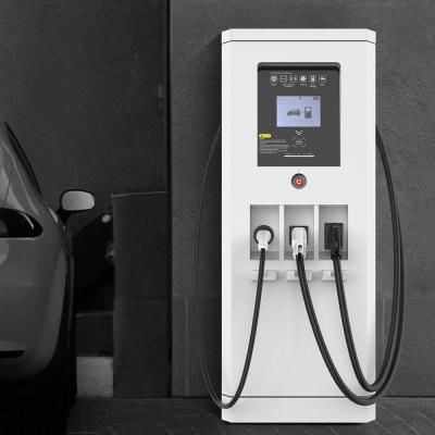 Cina Livello commerciale 0,5 del caricatore OCPP 1.6J di 82KW/142KW/182KW EVSE EV in vendita