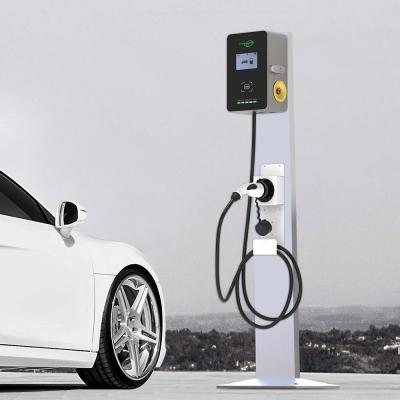 Cina Singolo tipo 1 UV della stazione di carico di CA EV della pistola di OCPP1.6J anti in vendita