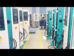 Equipaggiamenti di ricarica per veicoli elettrici a corrente alternativa 4G