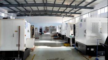 China Factory - Makerboni Mechanics (Shanghai) Co., Ltd.