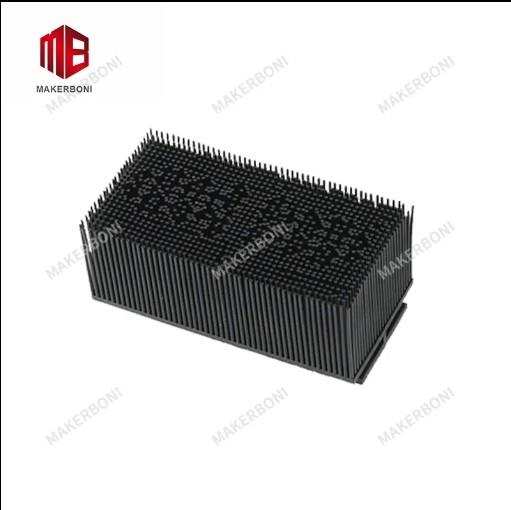 Nylon Bristle Block Cutting Machine Parts For YIN Auto Cutter