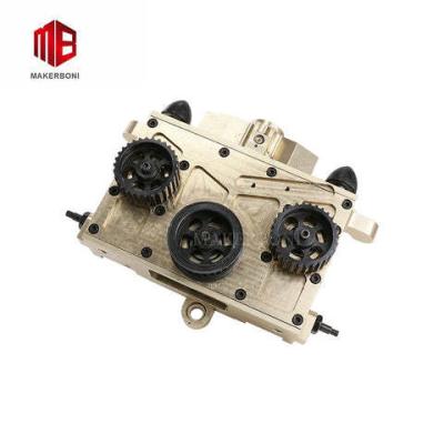 China 705962 yellow color High speed Vibration Box For Lectra cutting machine for sale